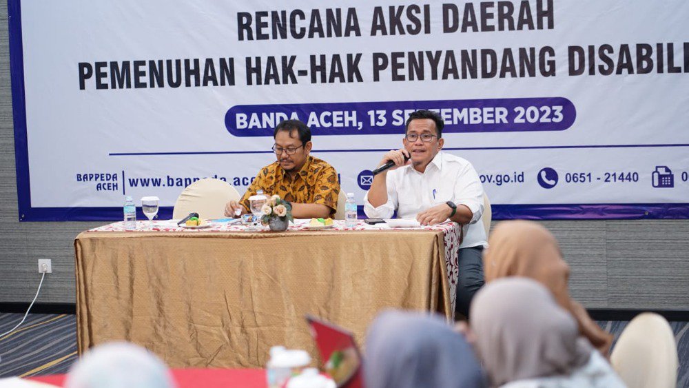 Finalisasi Rencana Aksi Pemenuhan Hak-Hak Penyandang Disabilitas